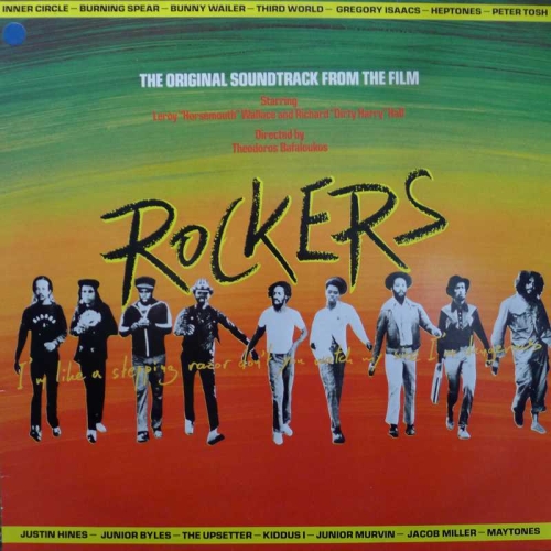Various – Rockers - The Original Soundtrack From The Film LP 1979 ...