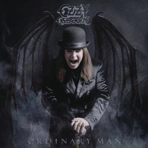 OZZY OSBOURNE Ordinary Man LP - winyl ze sklepu VinylTamka.pl